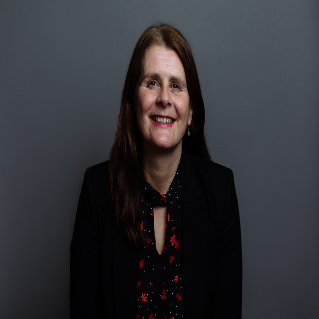 Dr Alexandra Anderson | Sheffield Hallam University