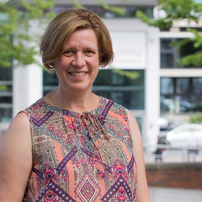 Caroline Millman | Sheffield Hallam University