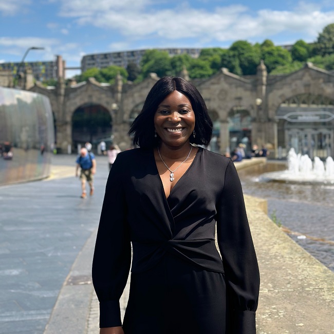 Cyncia Matsika | Sheffield Hallam University