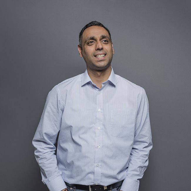 Jaffer Jay Idris | Sheffield Hallam University