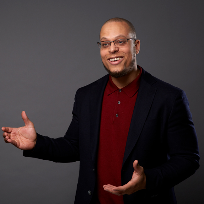 Jamie Caine | Sheffield Hallam University