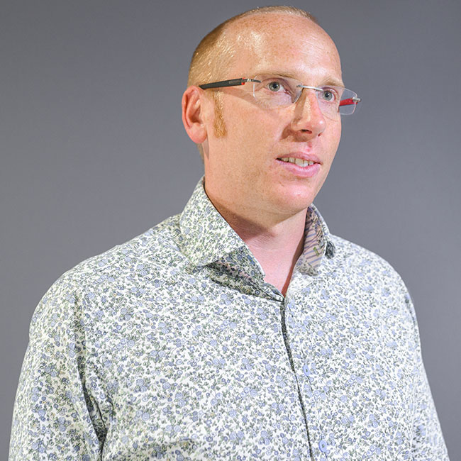 Mark Collins | Sheffield Hallam University