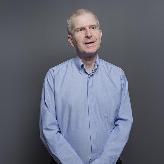 Maurice Starkey | Sheffield Hallam University