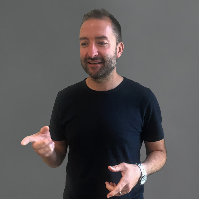 Nick White | Sheffield Hallam University