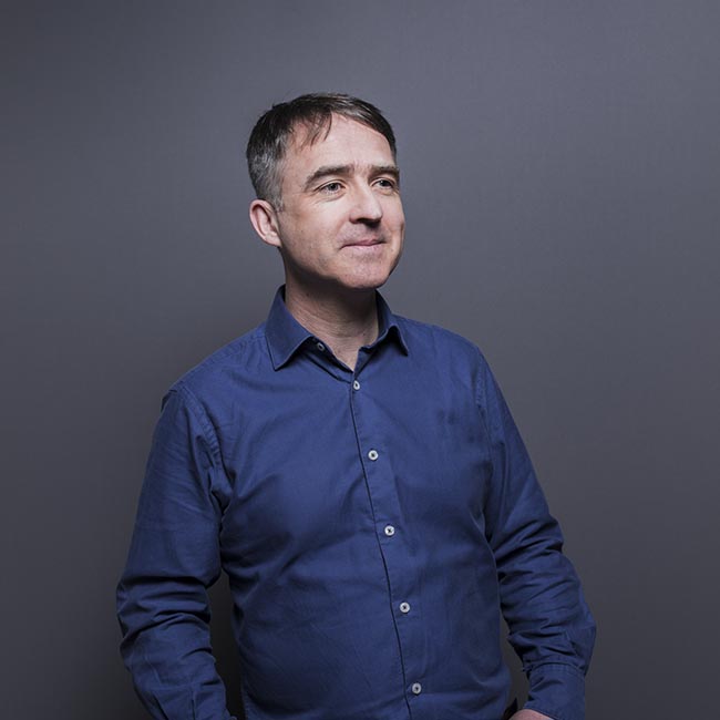 Vincent Traynor | Sheffield Hallam University