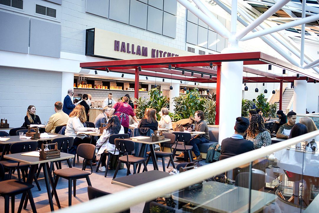 Hallam Cafes and Kitchens - Offers | Sheffield Hallam University