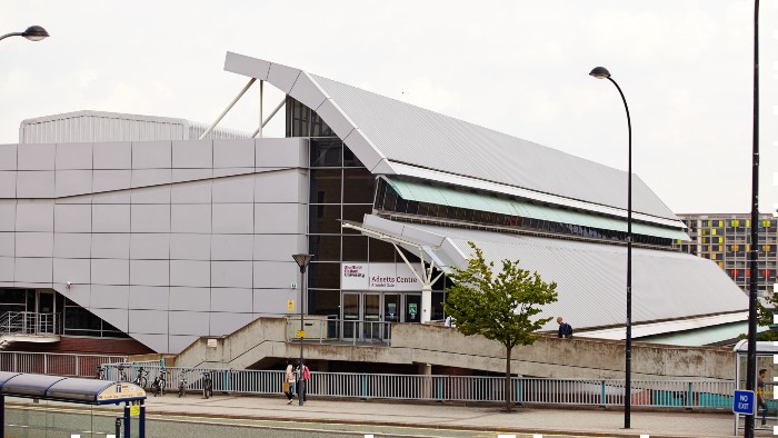 Finding your way around | Sheffield Hallam University