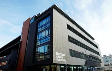 Where can I eat on campus? | Sheffield Hallam University