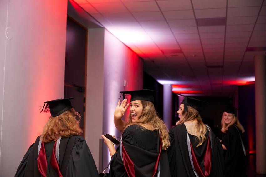 Graduation | Sheffield Hallam University