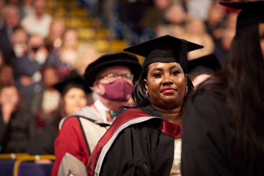 Graduation | Sheffield Hallam University