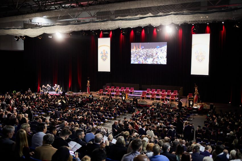 Graduation | Sheffield Hallam University