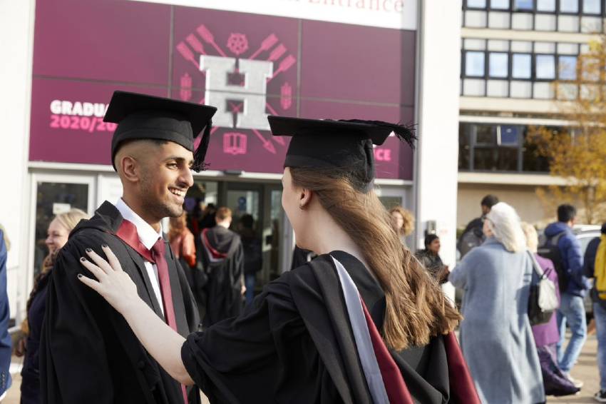 Graduation | Sheffield Hallam University