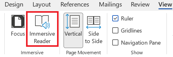 Reading your work aloud | Sheffield Hallam University
