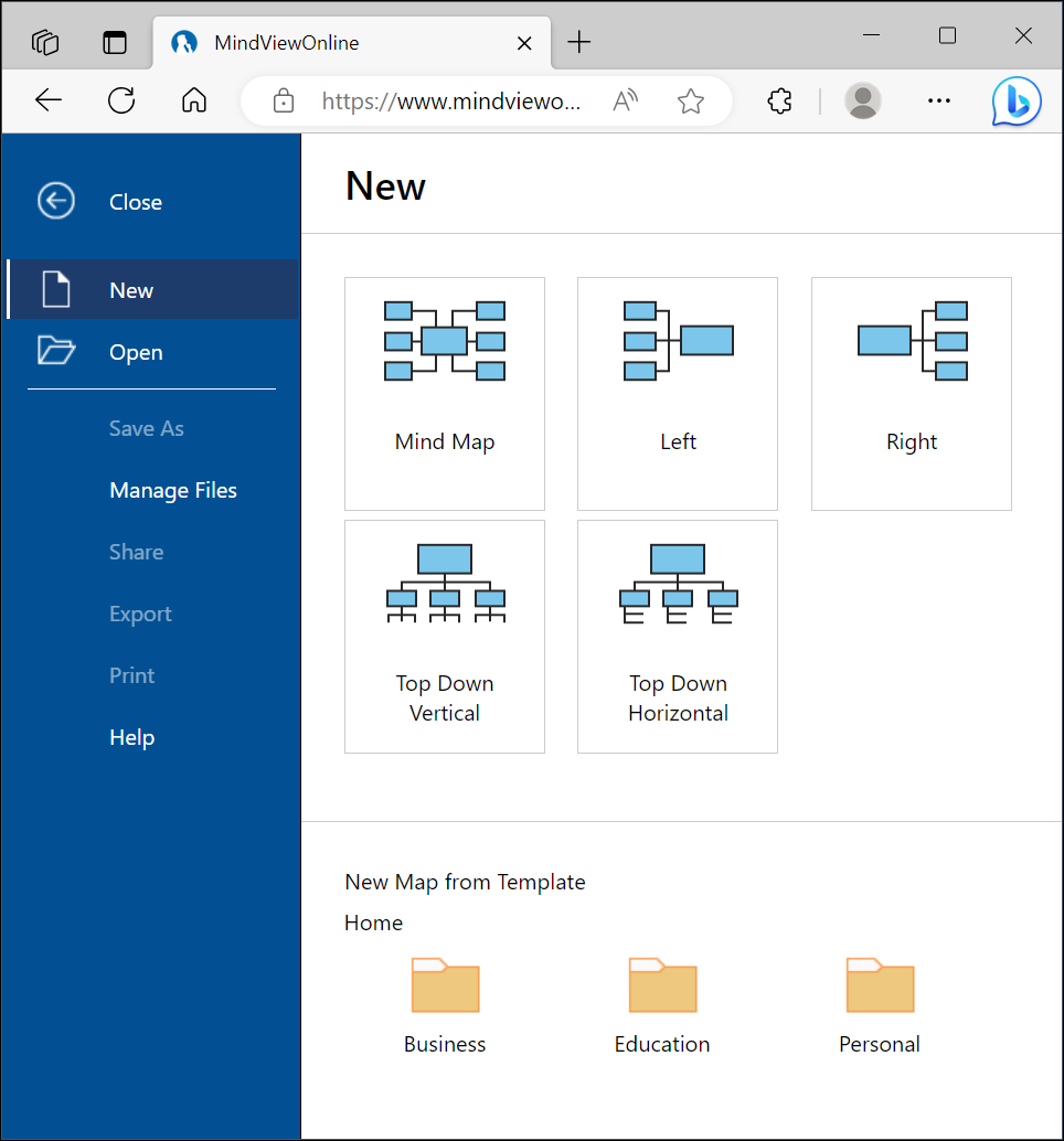 Mindview online | Sheffield Hallam University