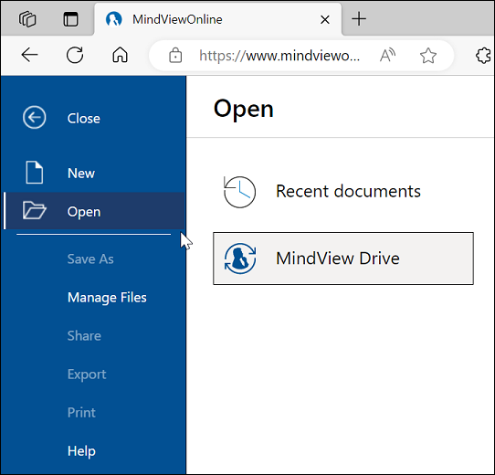 Mindview online | Sheffield Hallam University