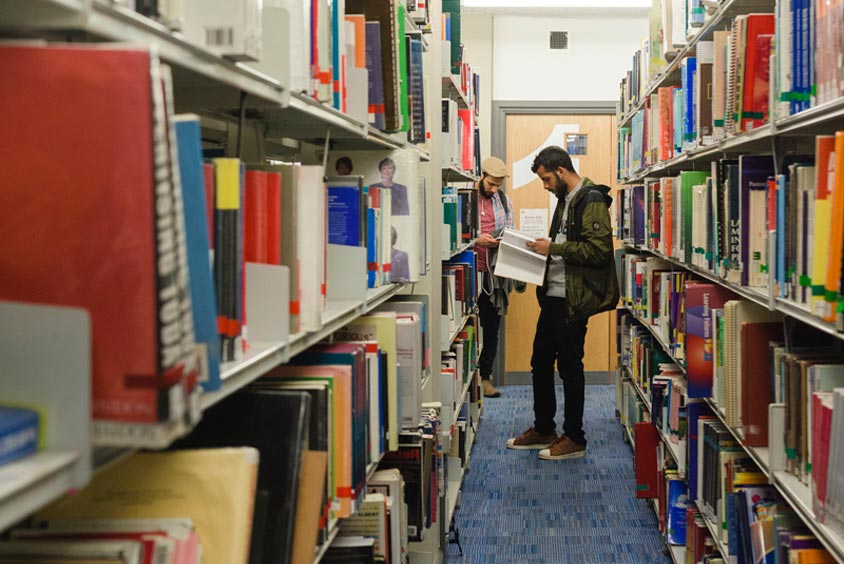 Libraries | Sheffield Hallam University