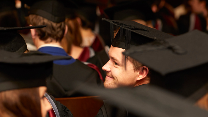 Graduation | Sheffield Hallam University