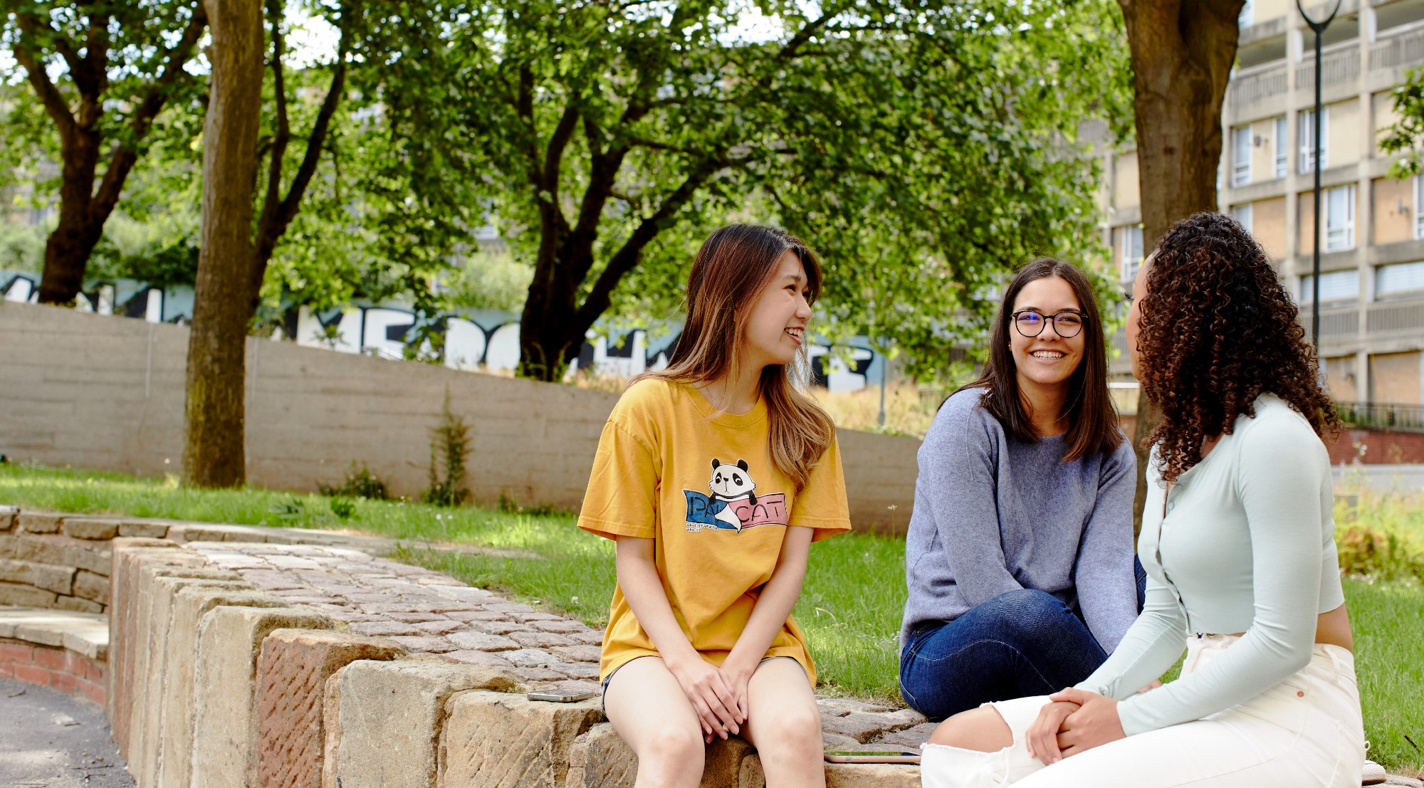 International students | Sheffield Hallam University