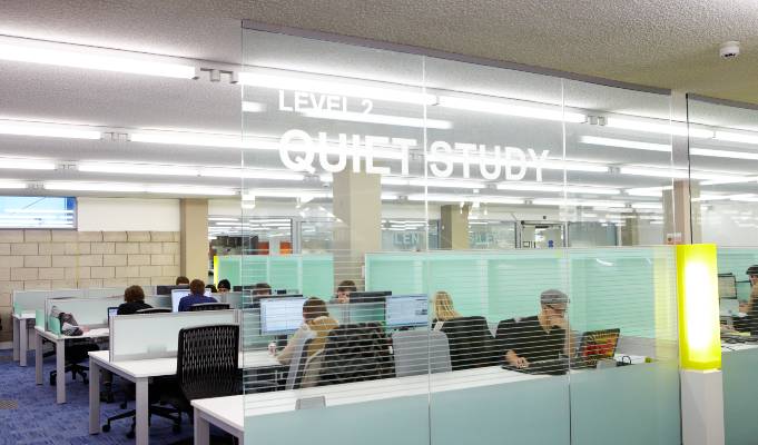 IT and library | Sheffield Hallam University