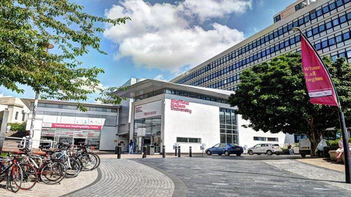MyHallam | Sheffield Hallam University