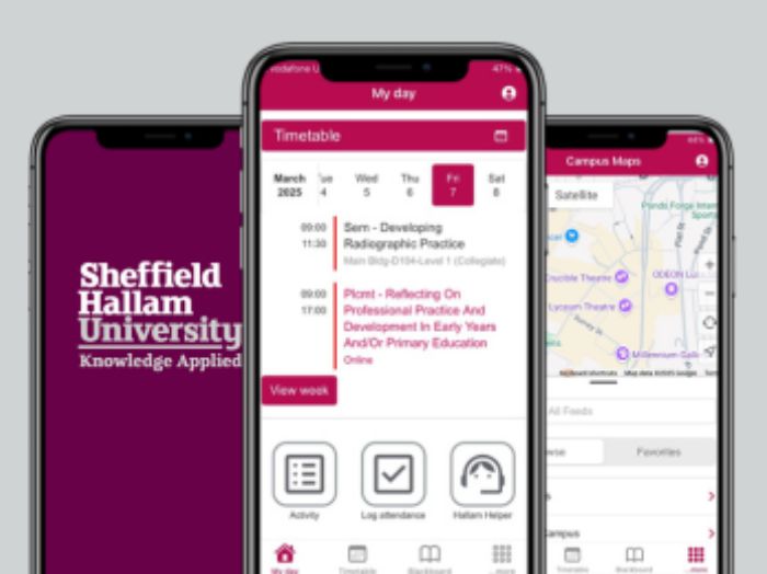 MyHallam | Sheffield Hallam University