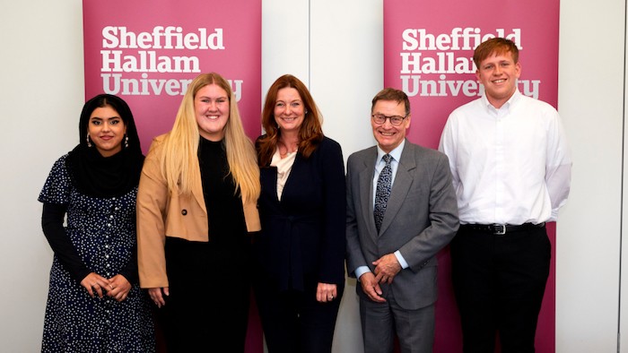 Sheffield Hallam hosts Bank of England Annual Economic Update ...