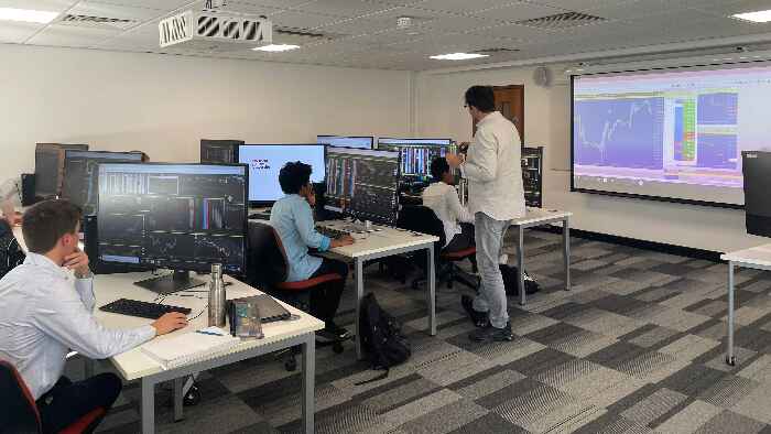 Free trading summer school supports students from diverse backgrounds ...