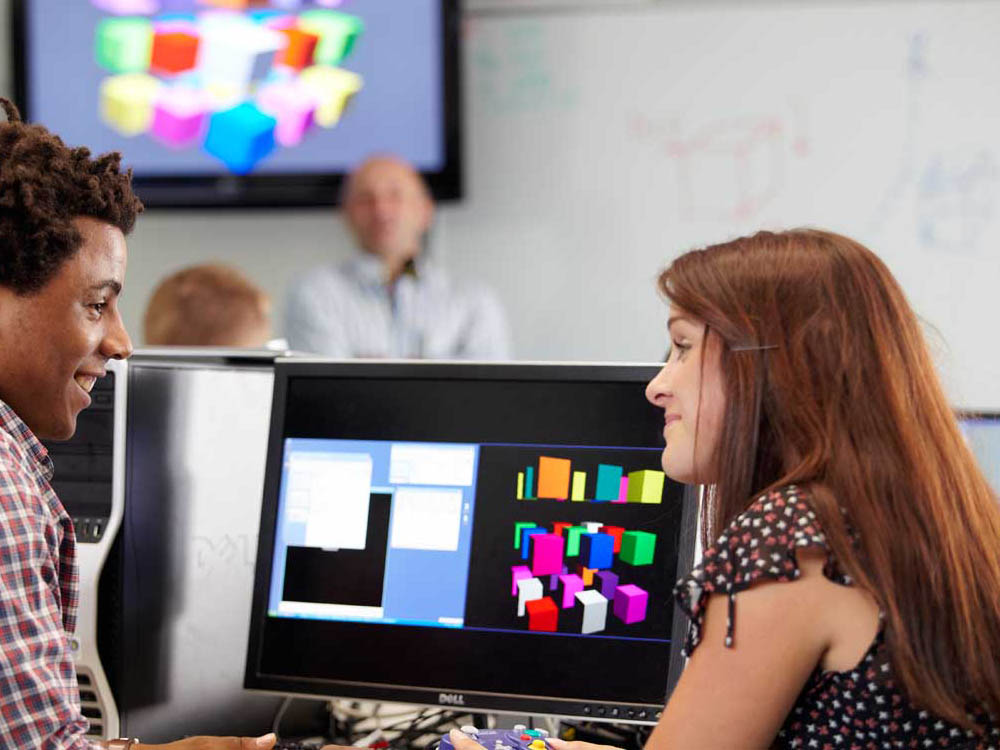 BSc Digital and Technology Solutions (IT Consultant) | Sheffield Hallam ...