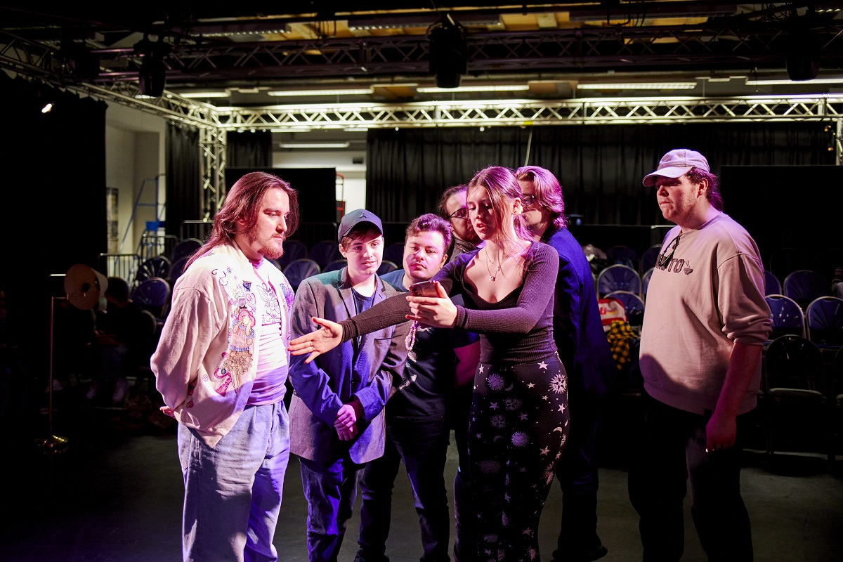 BA (Honours) Acting and Performance Full-time 2025 | Sheffield Hallam ...