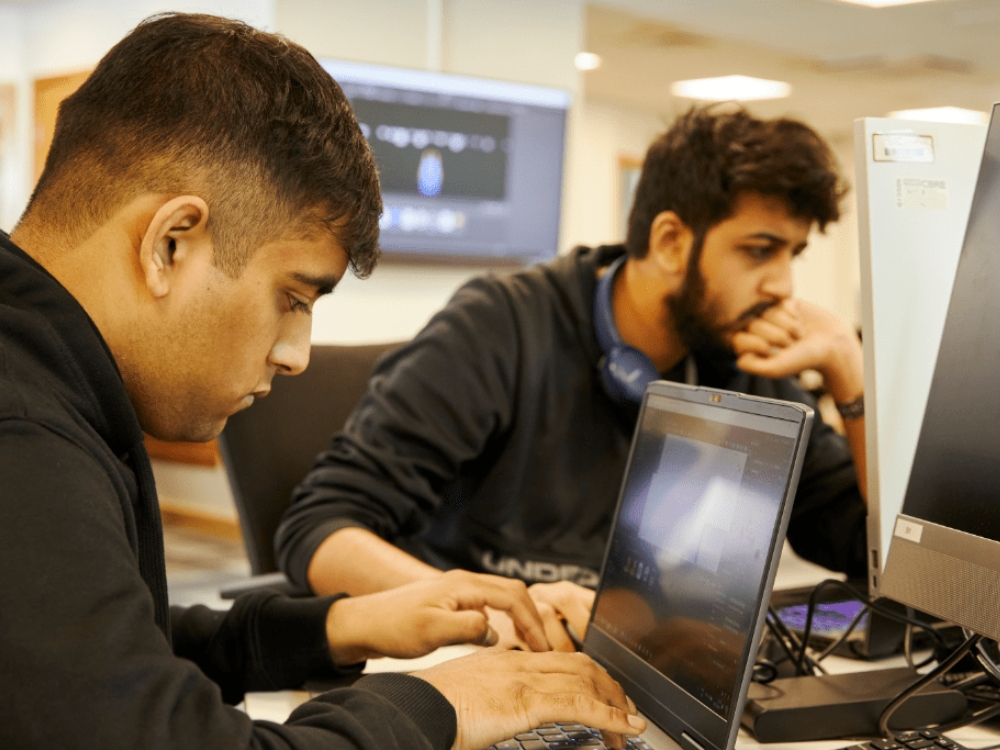 Computer Science BSc (Honours) Full-time 2025 | Sheffield Hallam University