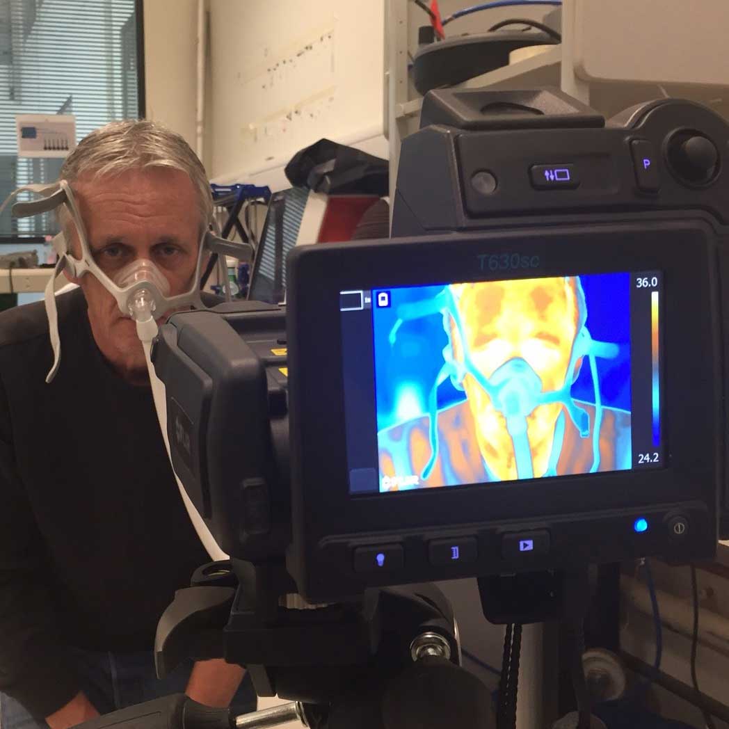 Non-Invasive Ventilation (NIV) | Sheffield Hallam University