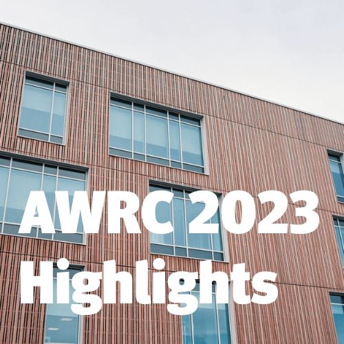 About AWRC | Sheffield Hallam University