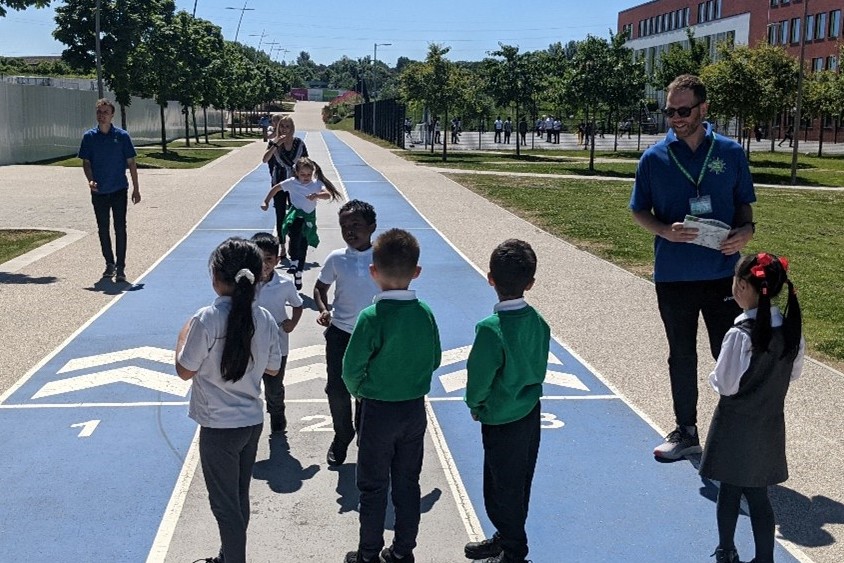 The AWRC is Two | Sheffield Hallam University