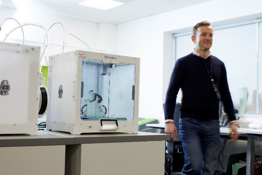 The AWRC is Two | Sheffield Hallam University