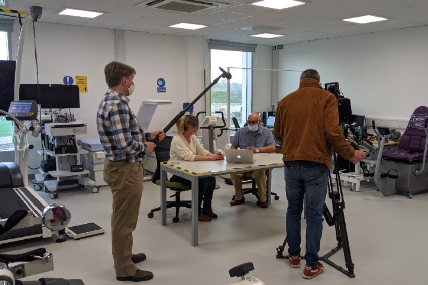 The AWRC is Two | Sheffield Hallam University