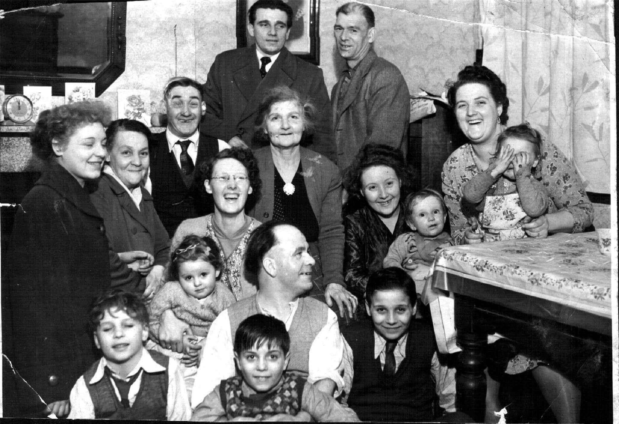 Looking back to move forward: a social and cultural history of heating ...