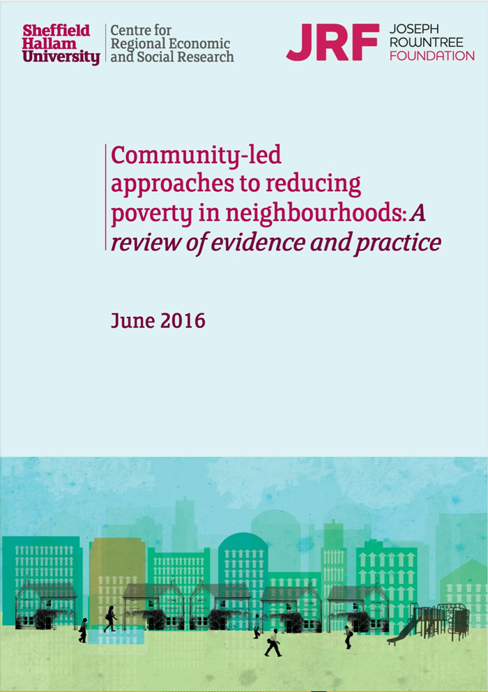Community-led approaches to reducing poverty in neighbourhoods: A ...