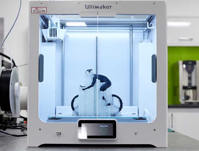 AWRC laboratories | Sheffield Hallam University