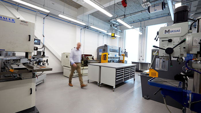 Facilities | Sheffield Hallam University