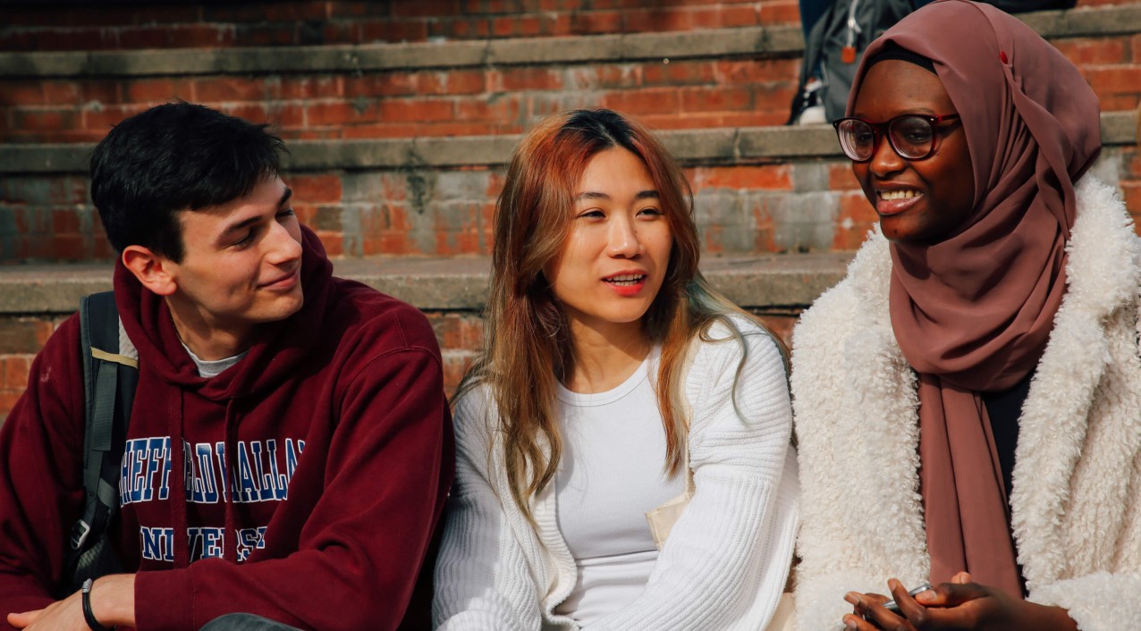 Undergraduate | Sheffield Hallam University