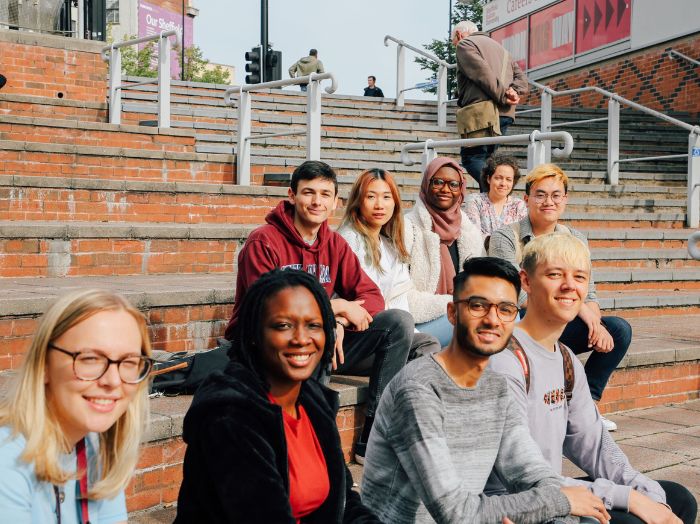 Explore | Sheffield Hallam University