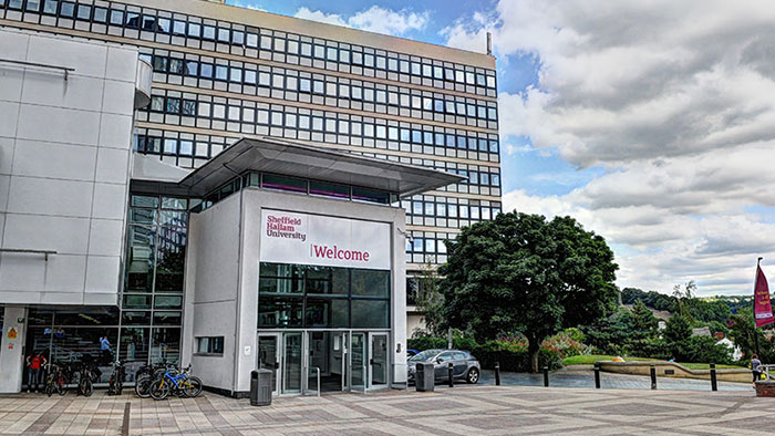 When you arrive | Sheffield Hallam University