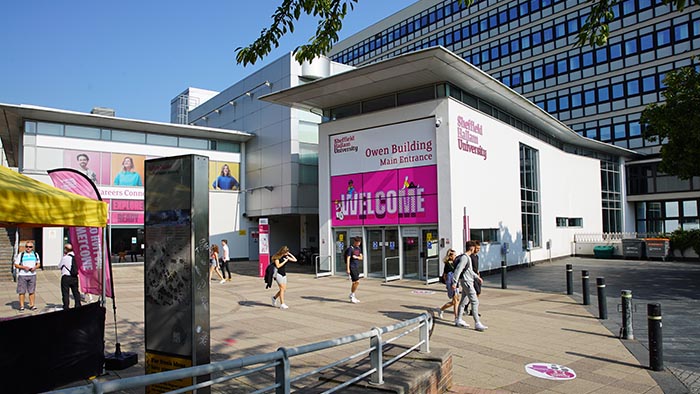 Explore | Sheffield Hallam University