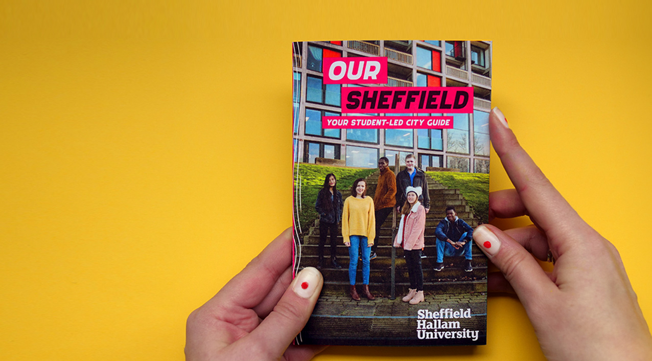 Home | Sheffield Hallam University