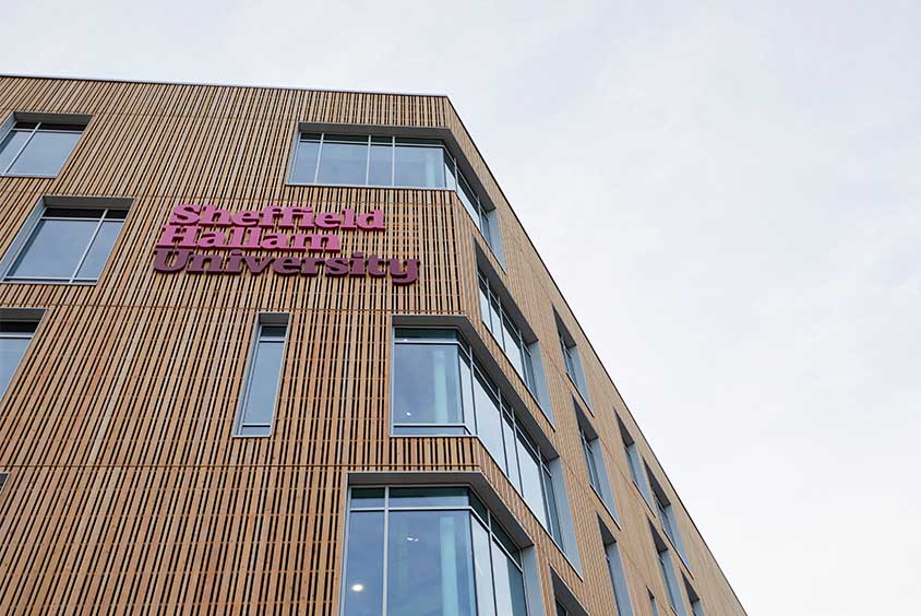 Advanced Wellbeing Research Centre | Sheffield Hallam University