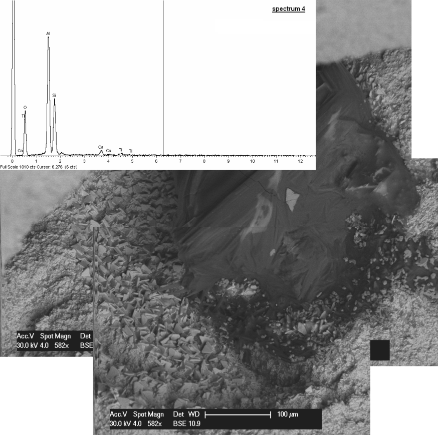 Examination of metallurgical defects | Sheffield Hallam University