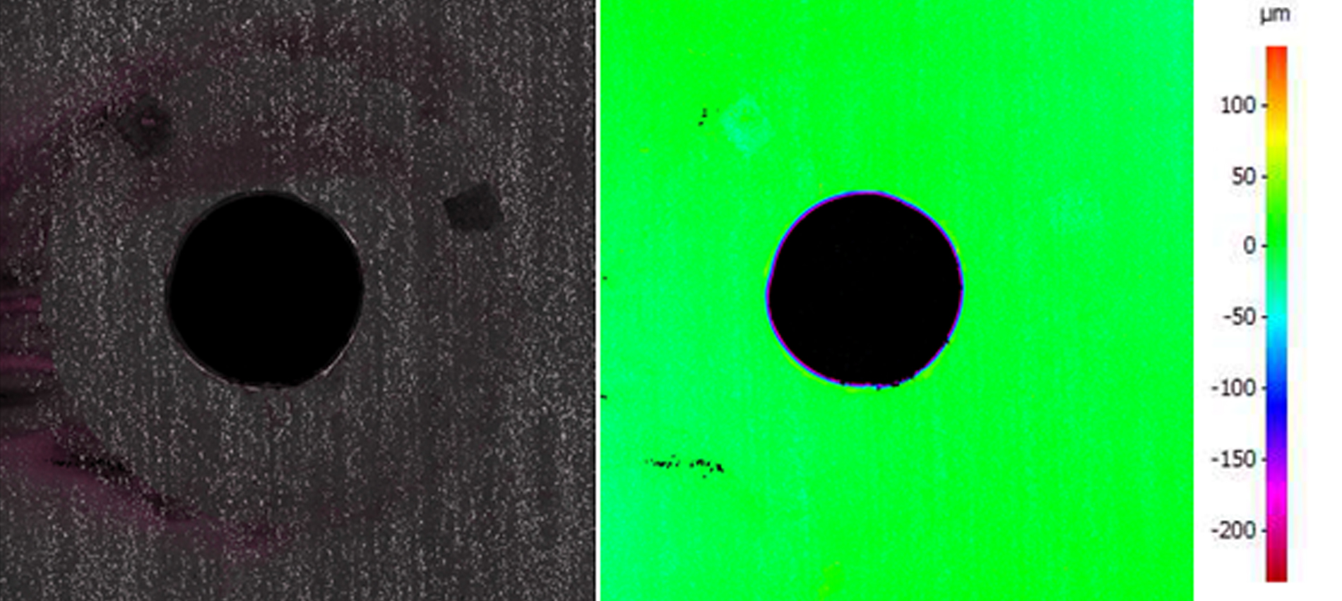 Crevice corrosion | Sheffield Hallam University