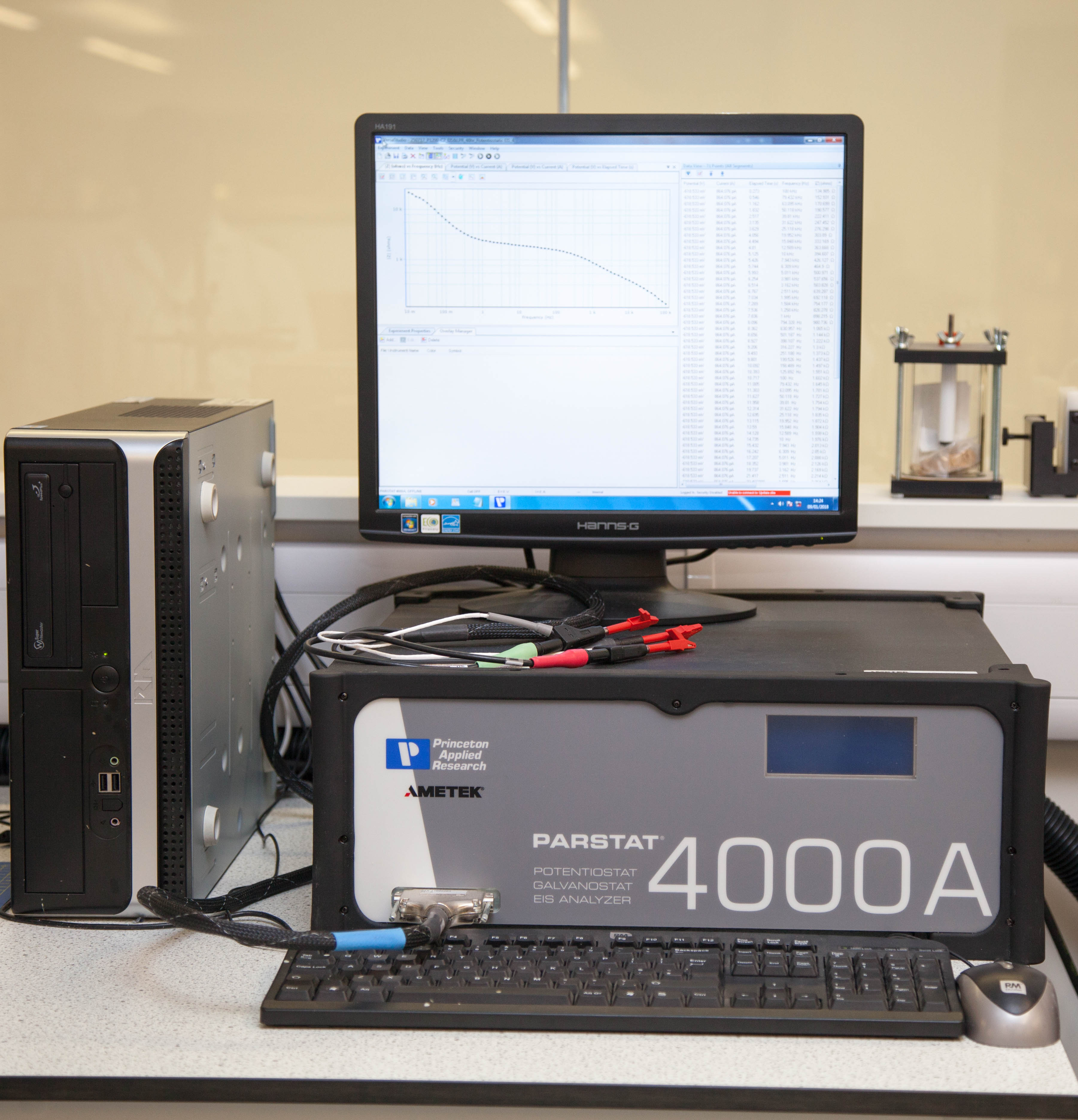 Paint testing | Sheffield Hallam University