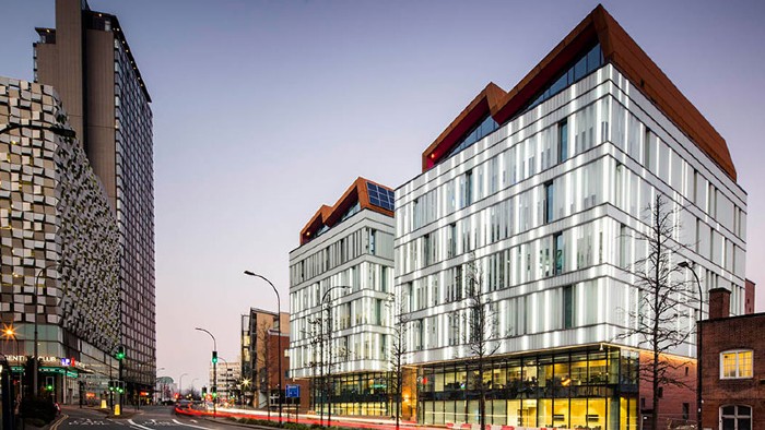 Study at Sheffield Hallam | Sheffield Hallam University